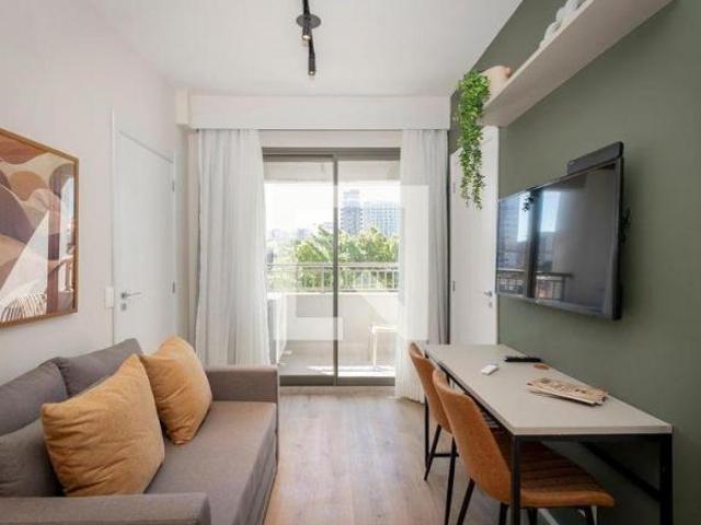 Apartamento à Venda Campo Belo, 2 Quartos, 43 m2