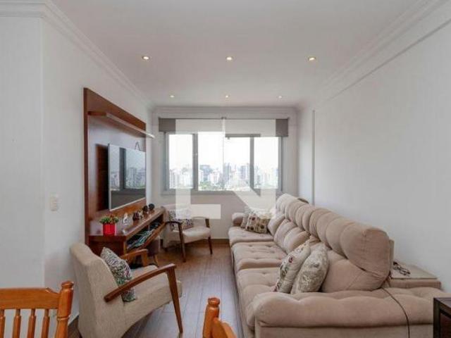 Apartamento à Venda Campo Belo, 2 Quartos, 64 m² São Paulo