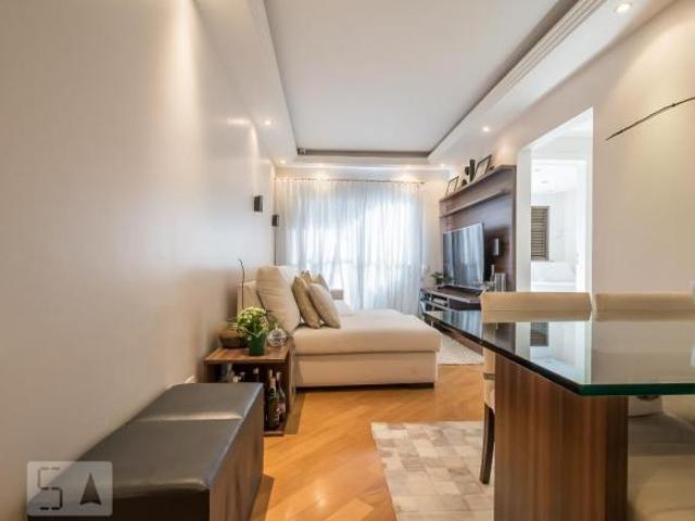 Apartamento à Venda Campo Belo, 2 Quartos, 65 m2