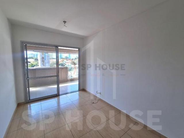 Apartamento a venda Campo Belo, 2 suites, 2 vagas, 81m²