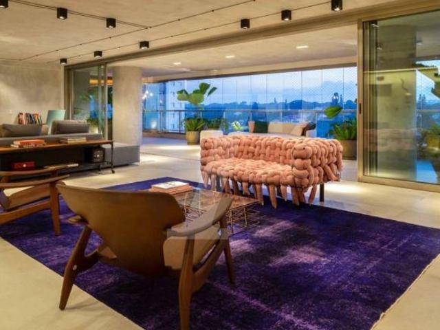 Apartamento à venda Campo Belo 485 m²
