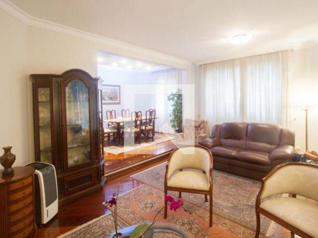 Apartamento à Venda Campo Belo, 4 Quartos, 163 m2