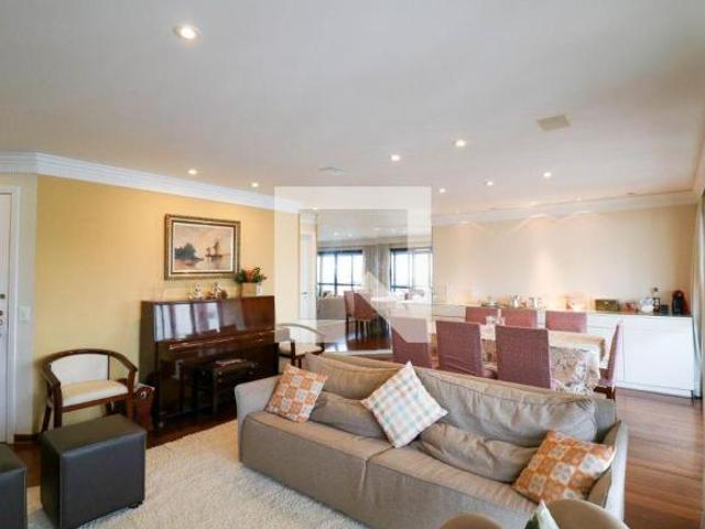 Apartamento à Venda Campo Belo, 4 Quartos, 178 m2