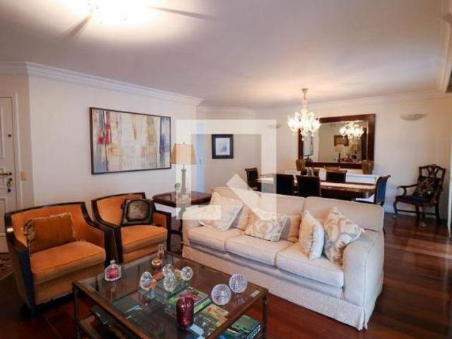 Apartamento à Venda Campo Belo, 4 Quartos, 188 m² São Paulo