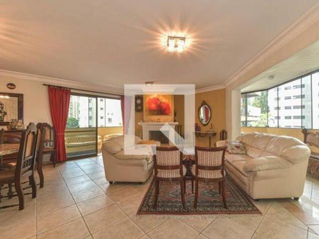 Apartamento à Venda Campo Belo, 4 Quartos, 240 m² São Paulo