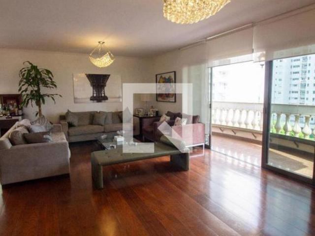 Apartamento à Venda Campo Belo, 4 Quartos, 210 m2