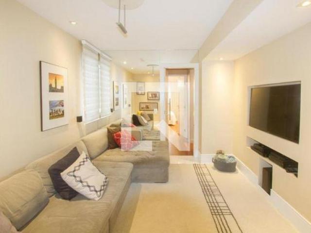 Apartamento à Venda Campo Belo, 4 Quartos, 222 m2