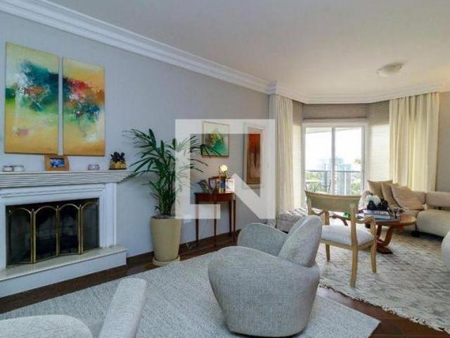 Apartamento à Venda Campo Belo, 4 Quartos, 440 m2
