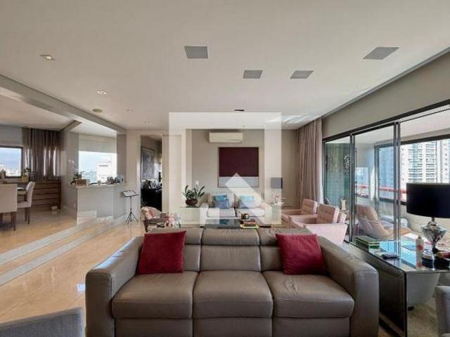 Apartamento à Venda Campo Belo, 5 Quartos, 784 m2