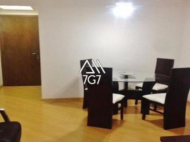APARTAMENTO À VENDA CAMPO BELO