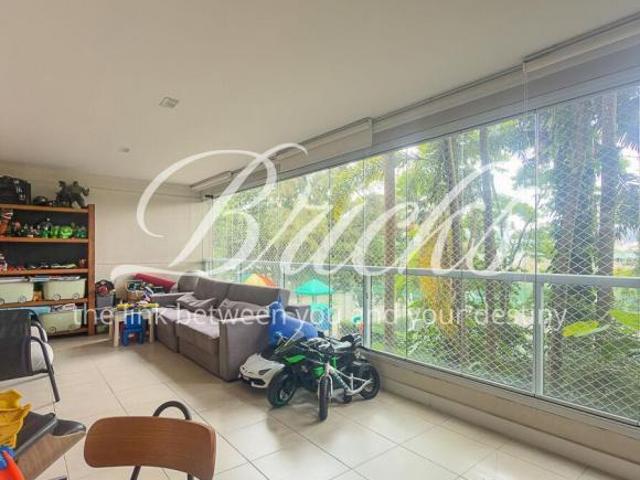 APARTAMENTO Á VENDA CAMPO BELO COM LAZER COMPLETO E QUADRA DE TENIS COBERTA
