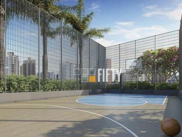 Apartamento á venda Campo Belo com 4 suites, 3 vagas, 210m²