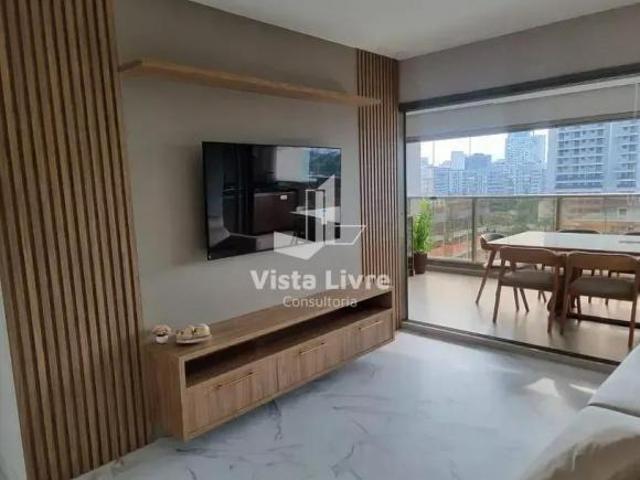 Apartamento à venda, Campo Belo, São Paulo, SP