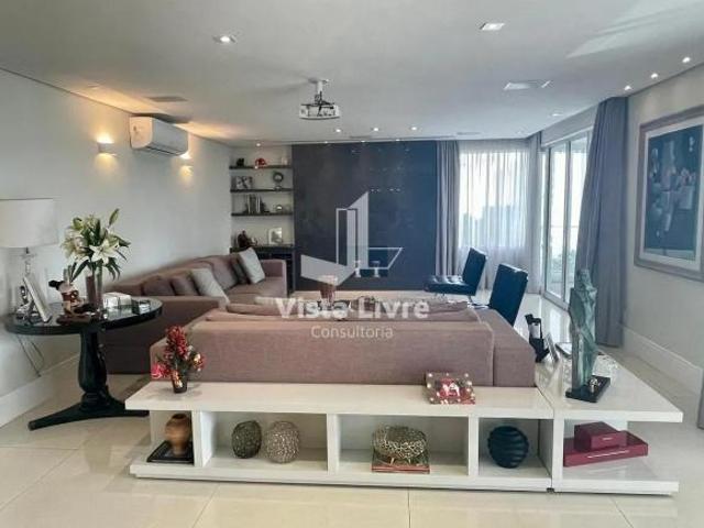 Apartamento à venda, Campo Belo, São Paulo, SP