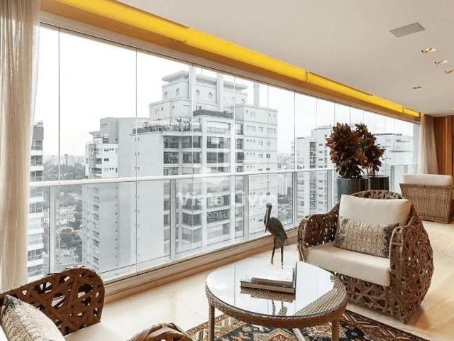 Apartamento à venda, Campo Belo, São Paulo, SP