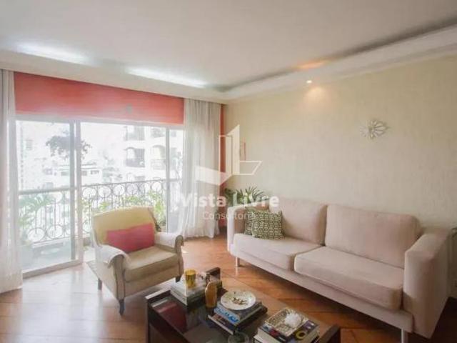Apartamento à venda, Campo Belo, São Paulo, SP