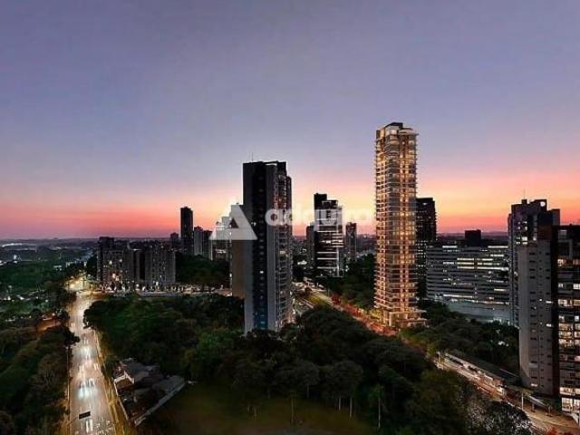 Apartamento à venda, Campo Comprido, Curitiba, PR