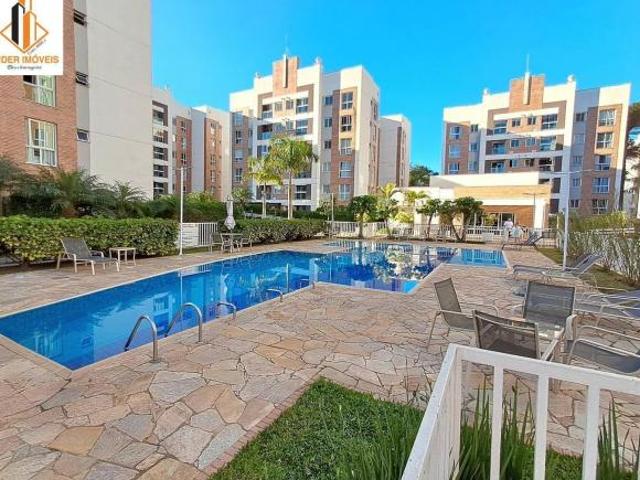 Apartamento à venda Campo Comprido Curitiba