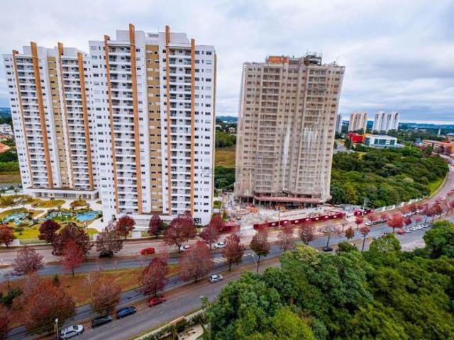 Apartamento com 4 dormitórios à venda por R$ 1.260.000,00 Campo Comprido Curitiba/PR