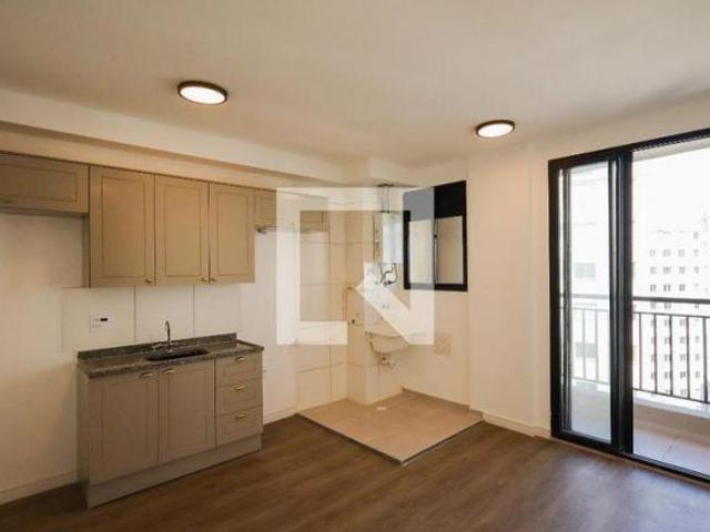 Apartamento à Venda Campo Grande, 1 Quarto, 40 m² São Paulo