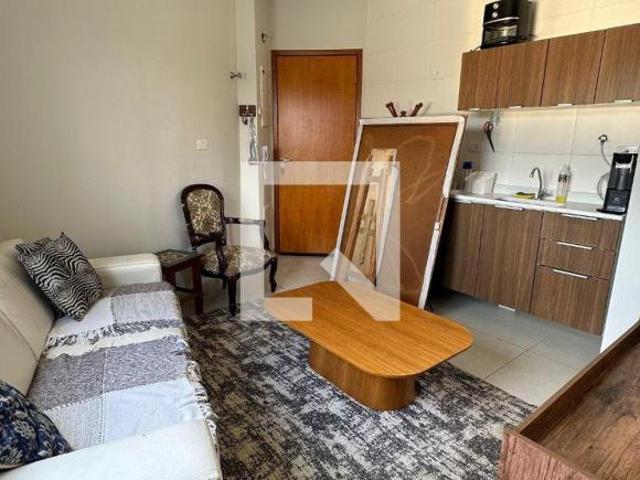 Apartamento à Venda Campo Grande, 1 Quarto, 30 m2