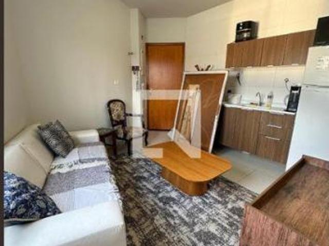 Apartamento à Venda Campo Grande, 1 Quarto, 30 m² São Paulo