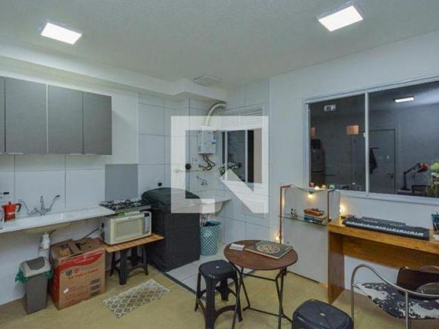 Apartamento à Venda Campo Grande, 1 Quarto, 35 m² São Paulo