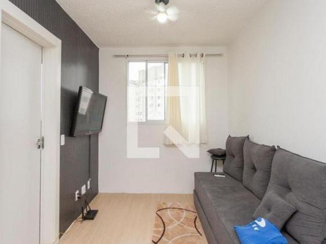 Apartamento à Venda Campo Grande, 2 Quartos, 33 m² São Paulo