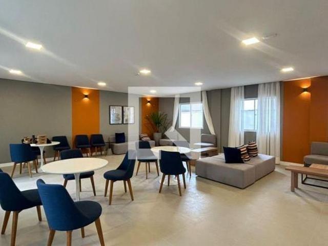 Apartamento à Venda Campo Grande, 2 Quartos, 34 m2