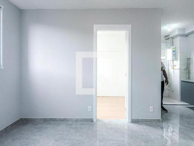 Apartamento à Venda Campo Grande, 2 Quartos, 35 m2