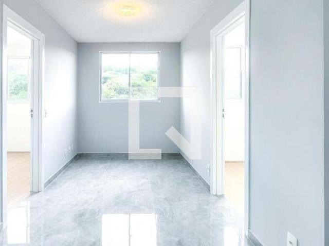 Apartamento à Venda Campo Grande, 2 Quartos, 35 m2