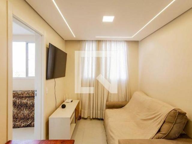 Apartamento à Venda Campo Grande, 2 Quartos, 35 m2