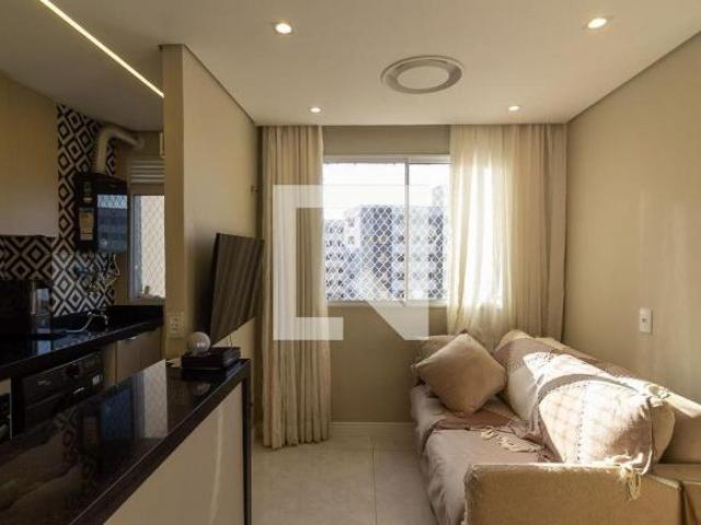 Apartamento à Venda Campo Grande, 2 Quartos, 35 m2
