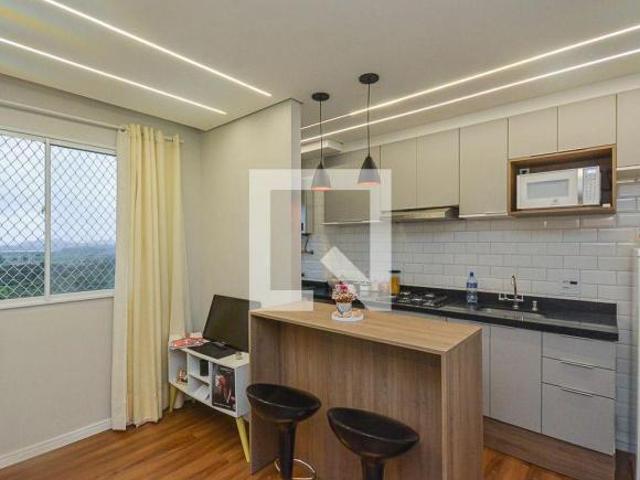 Apartamento à Venda Campo Grande, 2 Quartos, 35 m2