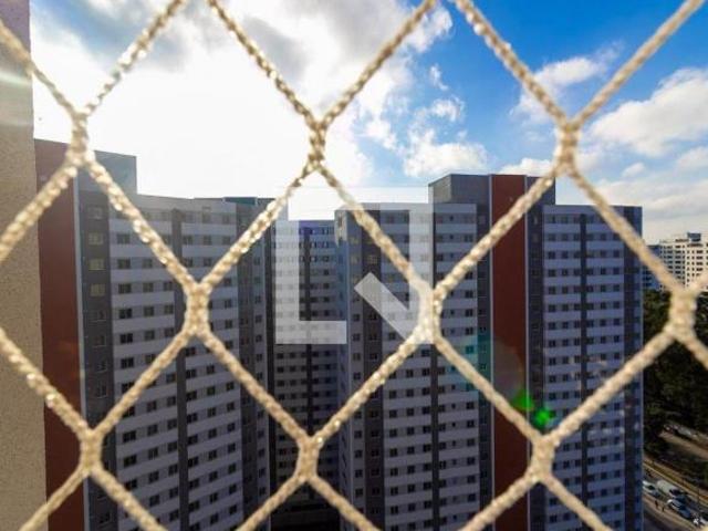 Apartamento à Venda Campo Grande, 2 Quartos, 35 m2