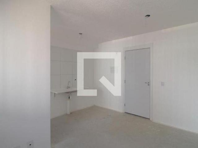 Apartamento à Venda Campo Grande, 2 Quartos, 35 m2