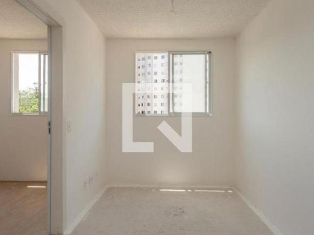 Apartamento à Venda Campo Grande, 2 Quartos, 35 m2