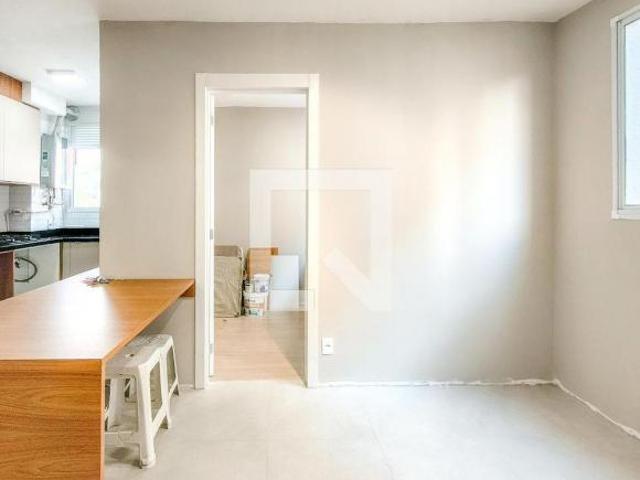 Apartamento à Venda Campo Grande, 2 Quartos, 35 m2