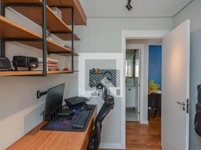 Apartamento à Venda Campo Grande, 2 Quartos, 36 m2