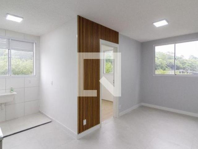 Apartamento à Venda Campo Grande, 2 Quartos, 36 m2