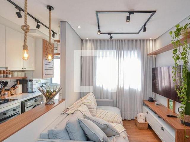 Apartamento à Venda Campo Grande, 2 Quartos, 36 m2