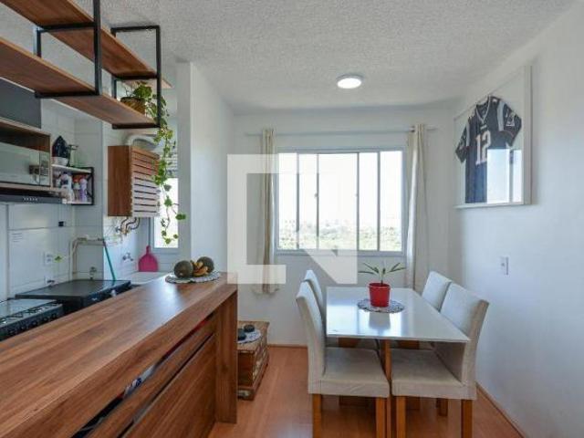 Apartamento à Venda Campo Grande, 2 Quartos, 36 m2