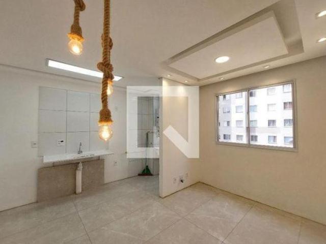 Apartamento à Venda Campo Grande, 2 Quartos, 36 m² São Paulo