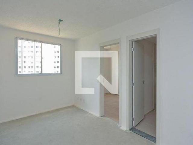 Apartamento à Venda Campo Grande, 2 Quartos, 36 m² São Paulo