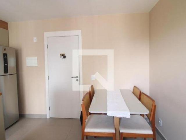 Apartamento à Venda Campo Grande, 2 Quartos, 36 m² São Paulo