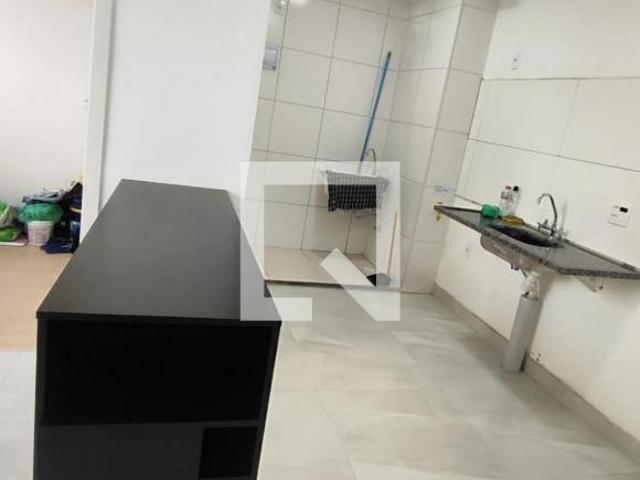 Apartamento à Venda Campo Grande, 2 Quartos, 37 m2