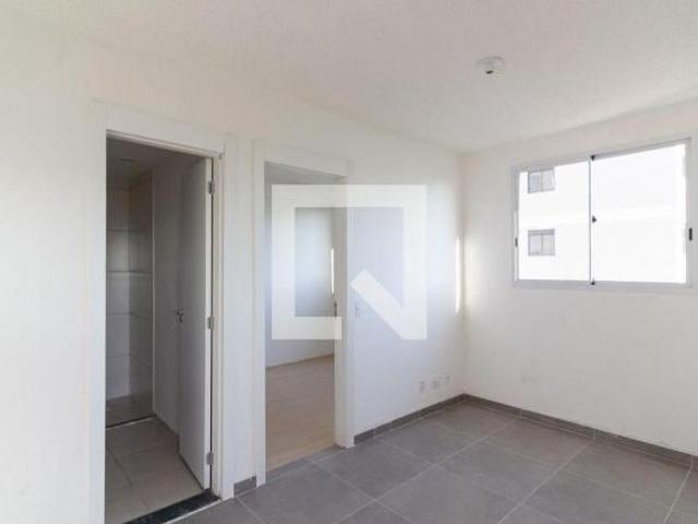 Apartamento à Venda Campo Grande, 2 Quartos, 37 m2