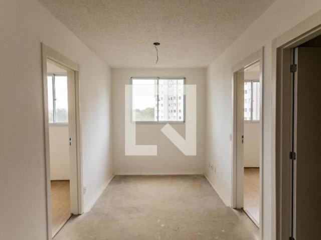Apartamento à Venda Campo Grande, 2 Quartos, 38 m2