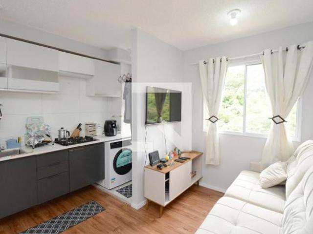 Apartamento à Venda Campo Grande, 2 Quartos, 38 m2