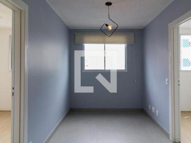 Apartamento à Venda Campo Grande, 2 Quartos, 38 m² São Paulo